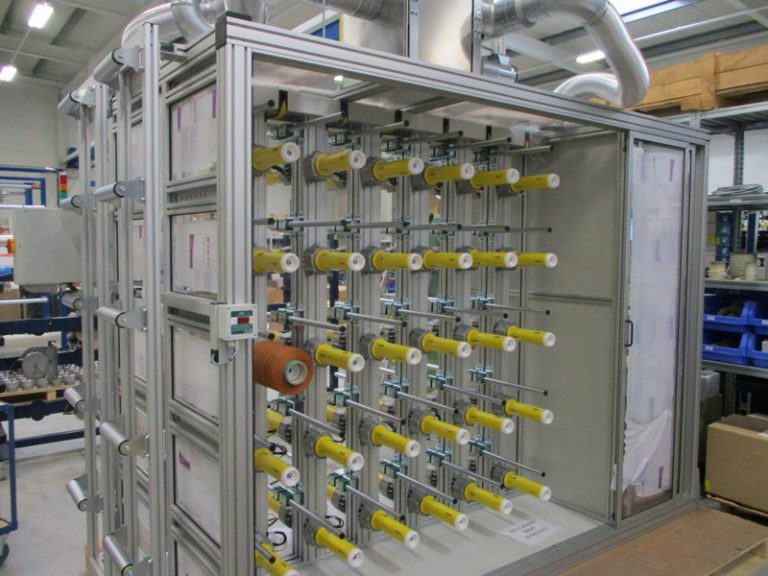 Creel – Texmer GmbH