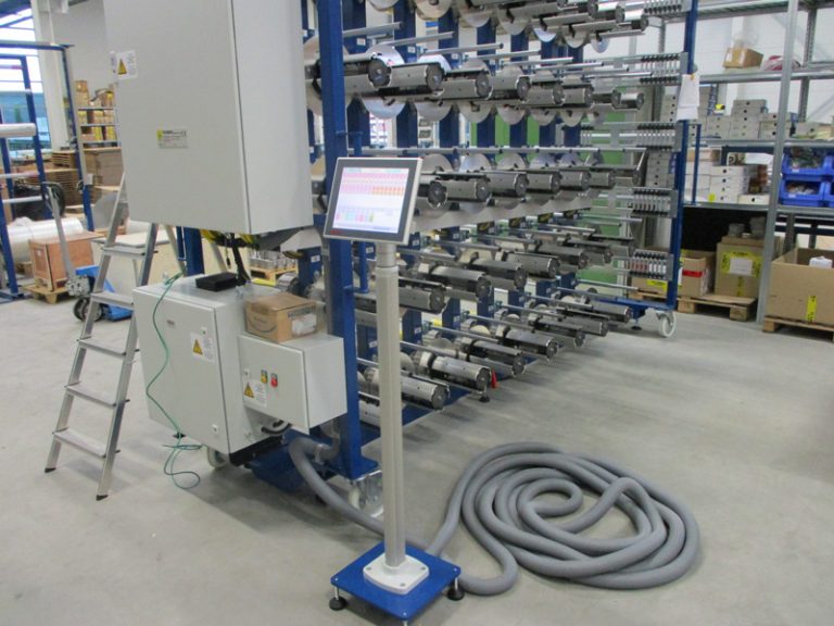 Creel – Texmer GmbH