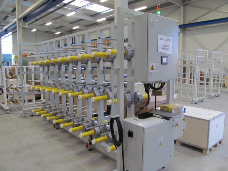 Creel – Texmer GmbH