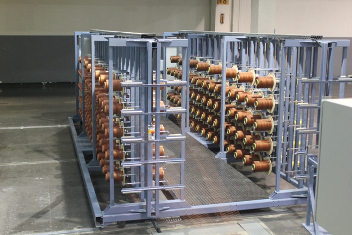 Creel – Texmer GmbH