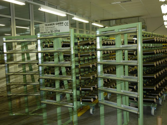 Creel – Texmer GmbH