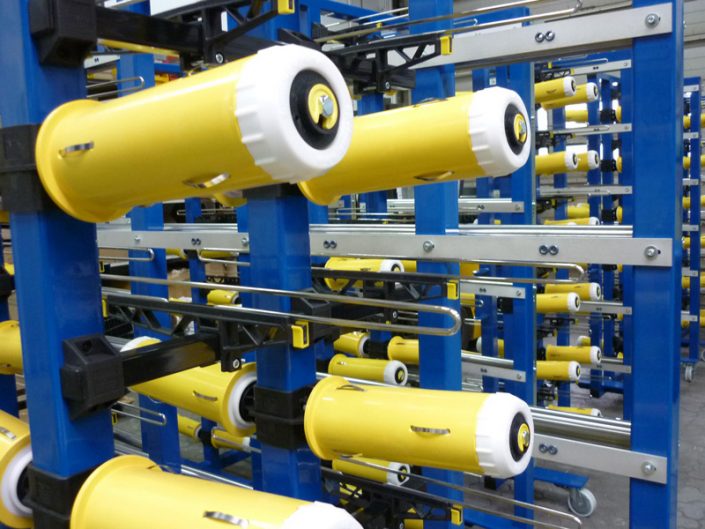 Creel – Texmer GmbH