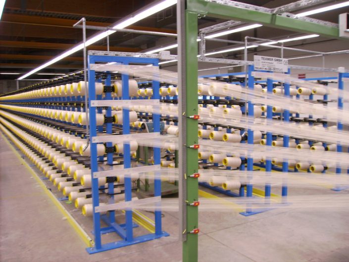 Creel – Texmer GmbH