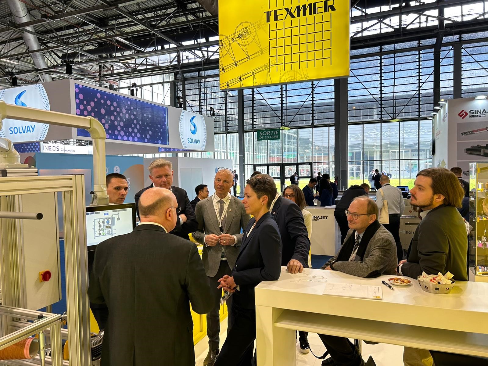 News – Texmer GmbH