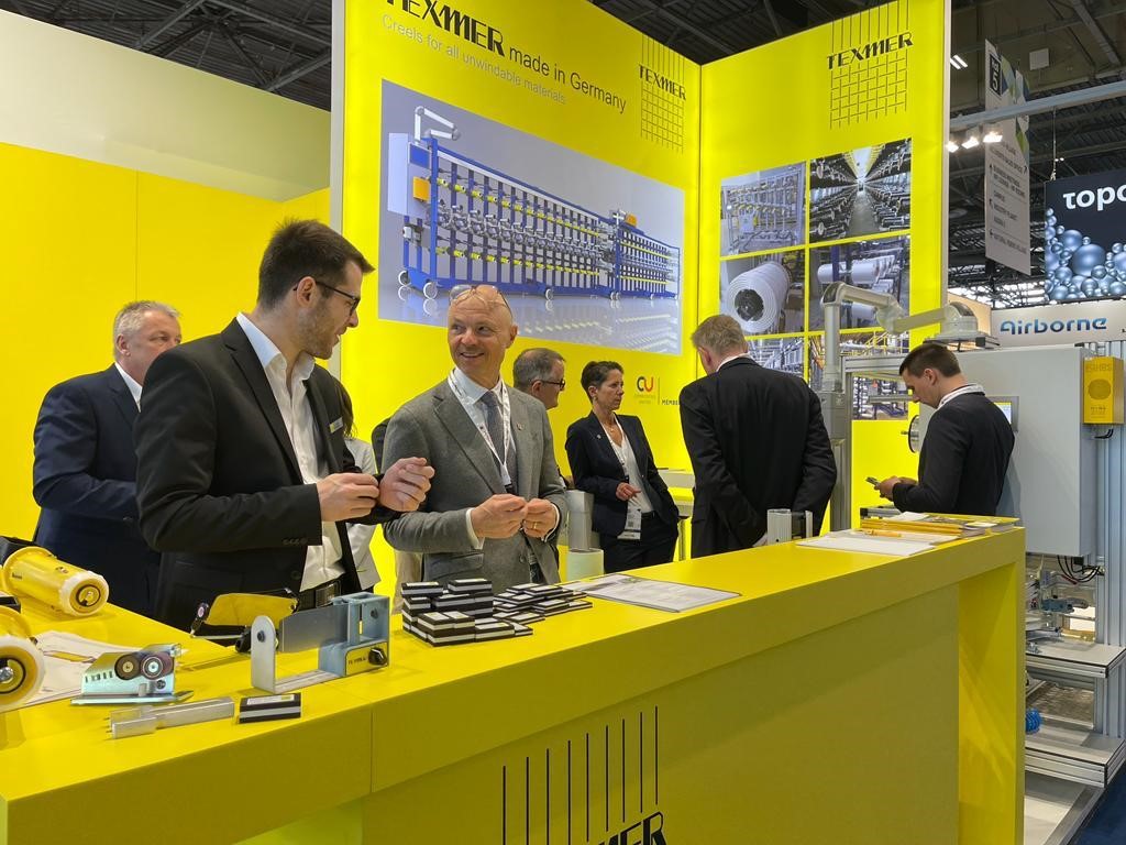 News – Texmer GmbH